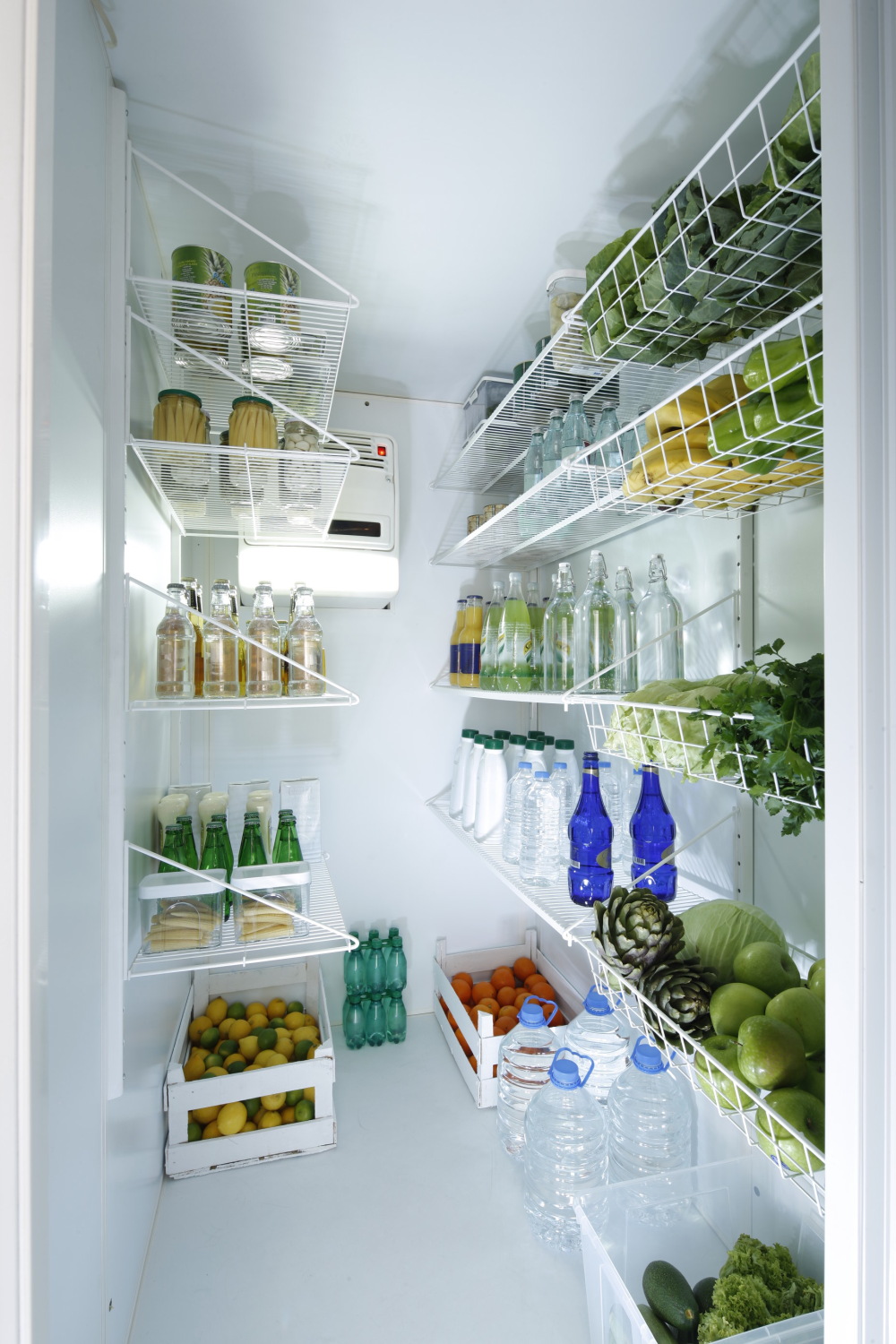 Bygg kjølerom selv – Norcool - Norge