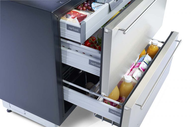 Kjøkkenets kalde skuff – Norcool - Norge